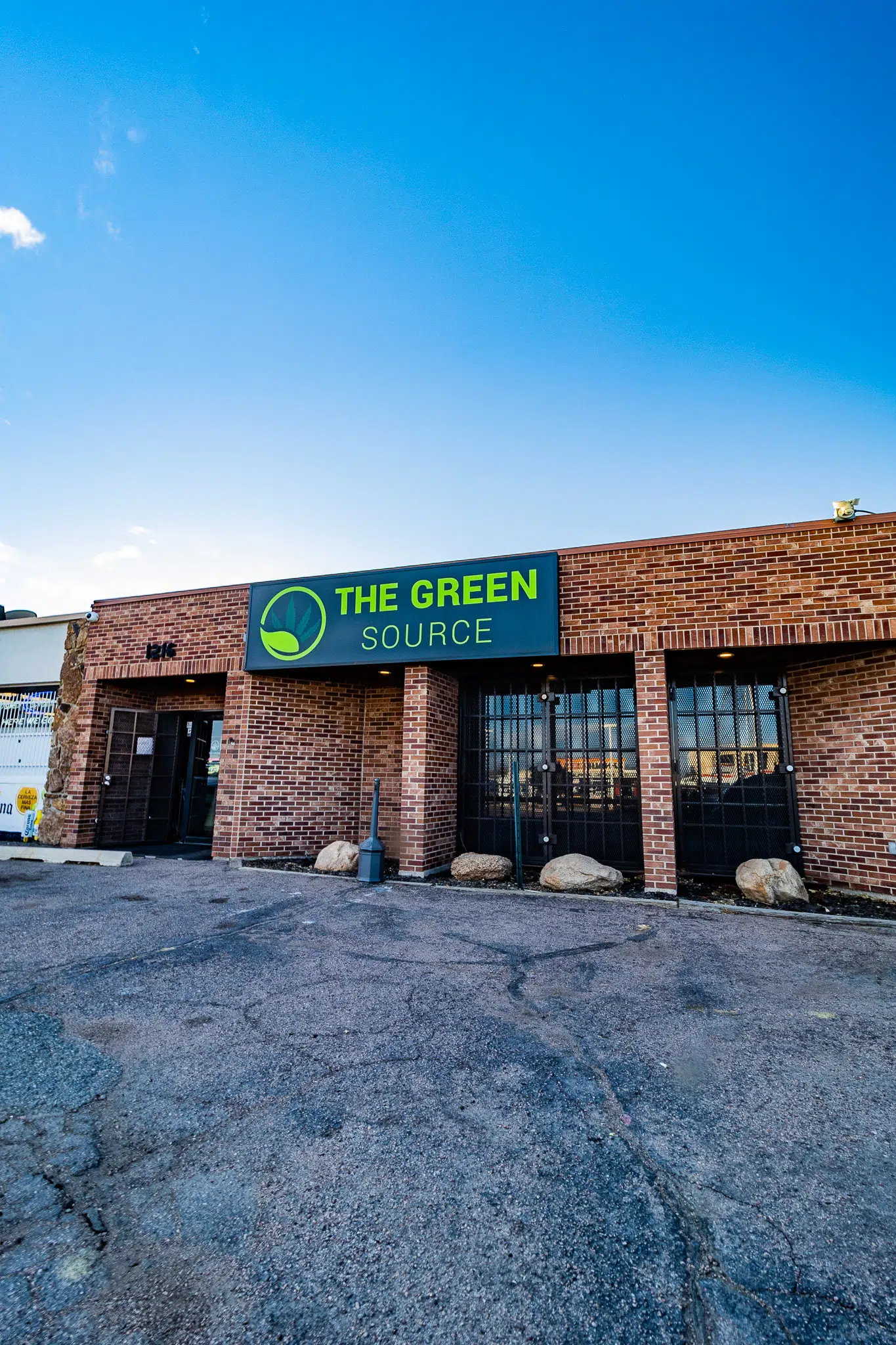 Colorado Springs Academy Location - The Green Source